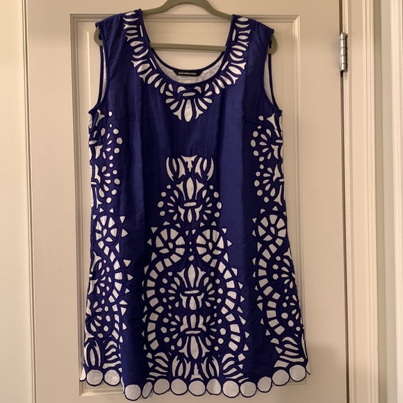 Kas New York | Dresses | Kas New York Great Aline Dress With Cutout ...